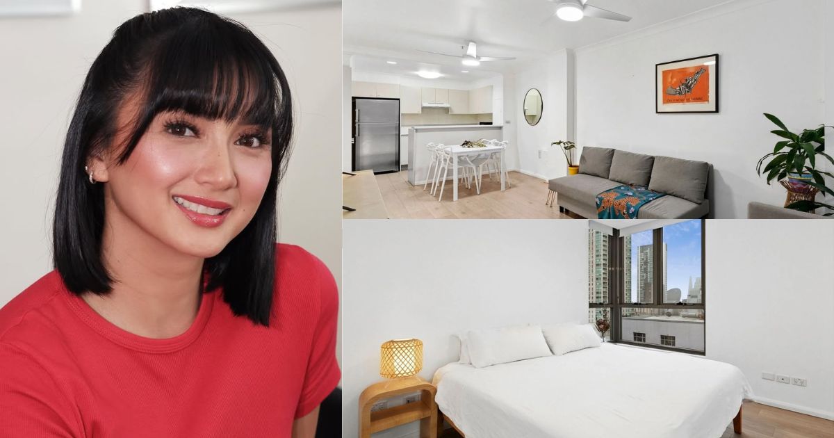 LOOK: Iya Villania puts Sydney apartment on sale • PhilSTAR Life